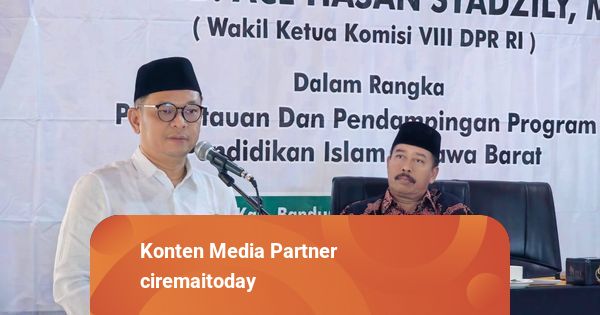 Ace: Kemajuan Teknologi Harus Dimanfaatkan di Dunia Pendidikan Islam ... Ace: Kemajuan Teknologi Harus Dimanfaatkan di Dunia Pendidikan Islam ...
